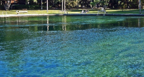 De Leon Springs State Park | DeLand, Florida