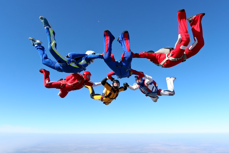 DeLand Skydiving: A Legend’s Perspective