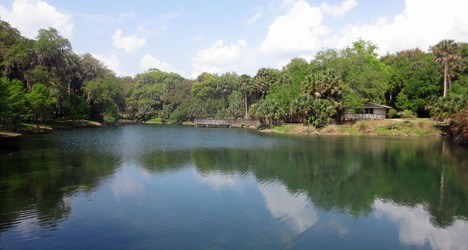 Gemini Springs Park | DeLand, Florida